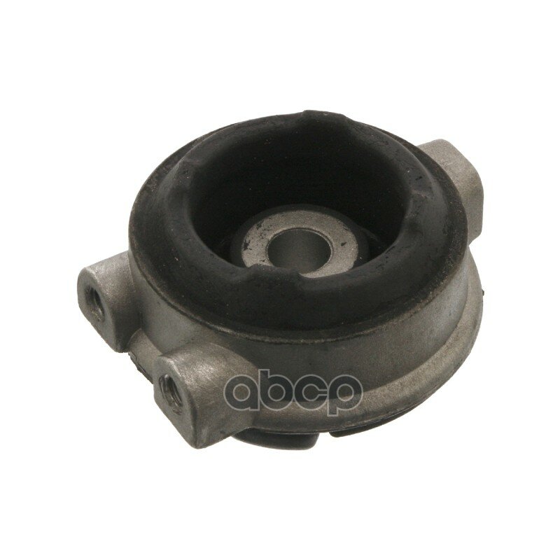 Подушка КПП AUDI 80 (1980-87), VW PASSAT (1981-88) лев Febi арт. 01110