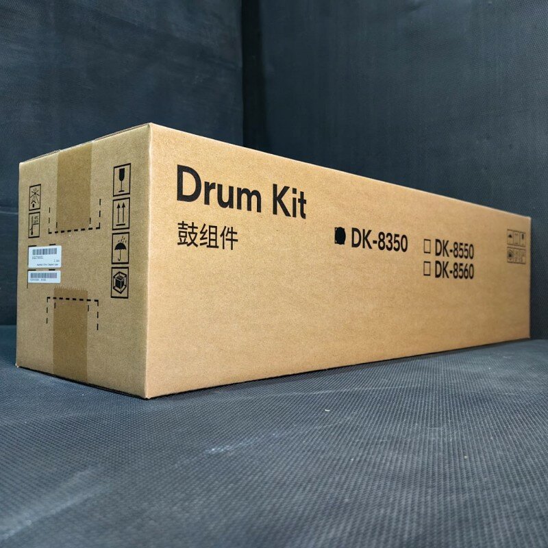 KYOCERA DK-8350 Блок барабана , для лазерного принтера, оригинальный, черный