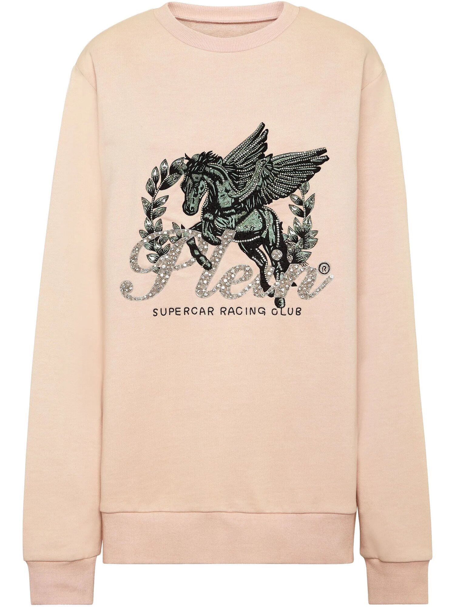 Толстовка PHILIPP PLEIN Unicorn
