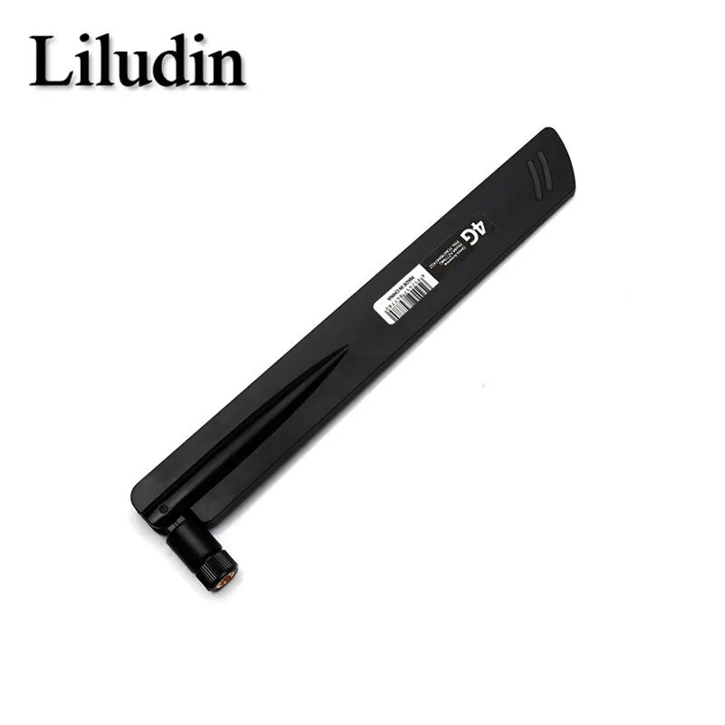 Liludin 4G LTE 38DBI SMA Male Connector Antenna for GSM/CDMA 3G 4G router modem 700-2700mhz