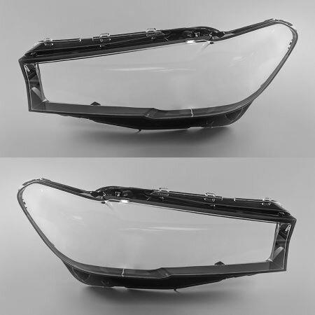 Стекла фар BMW 5 G30 2020-2023 левое правое