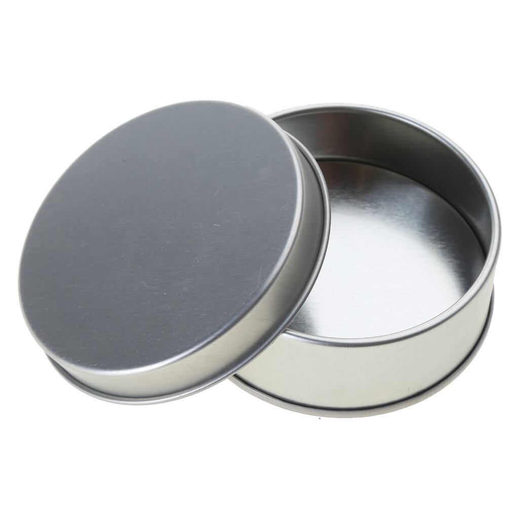 Коробка для медиатора-Круглая