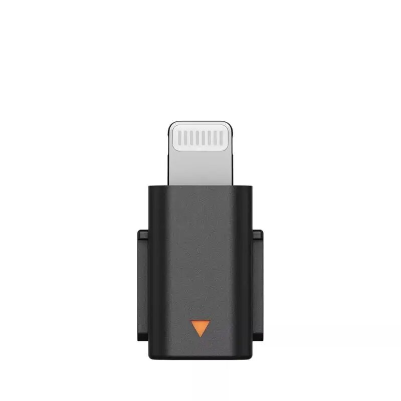 DJI Mic Mini адаптер для iPhone