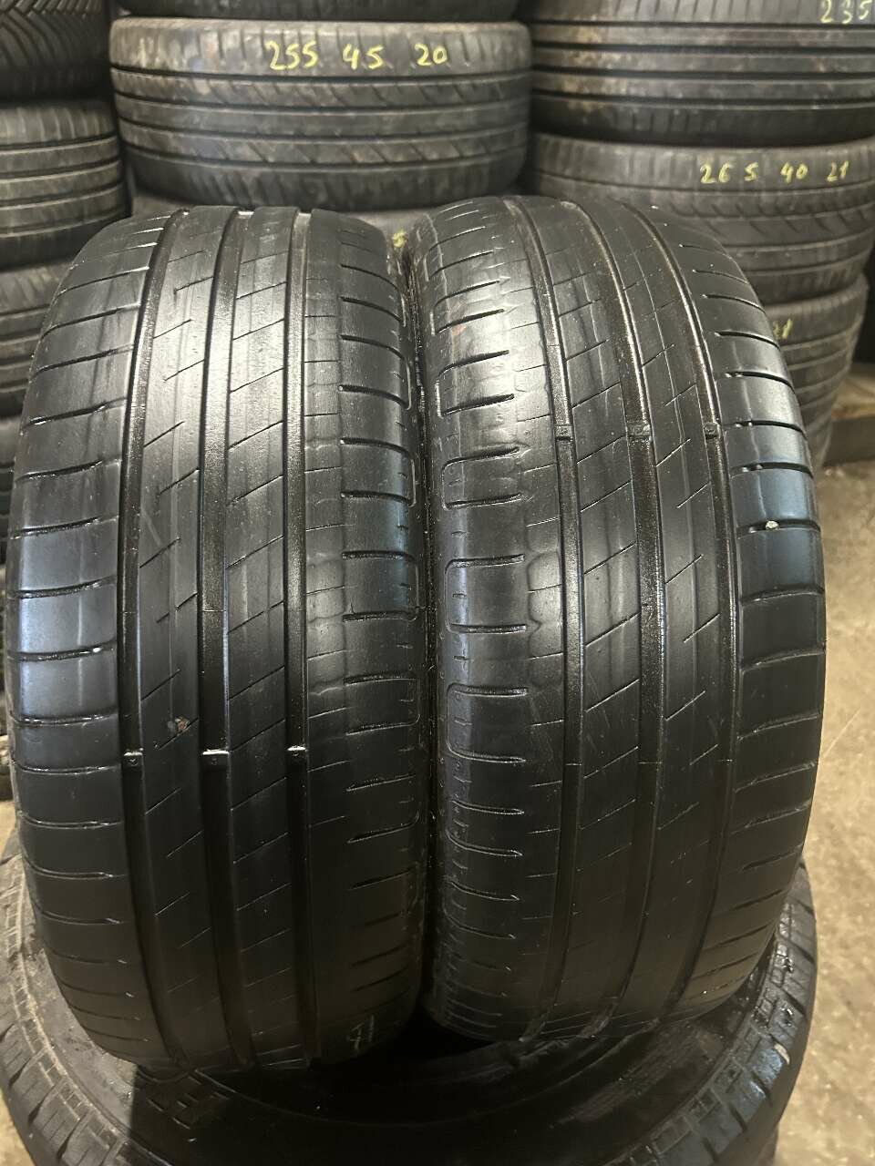185/55 R15 82V Goodyear EfficientGrip Performance остаток:5 мм год:2020 арт:3ddcf82a