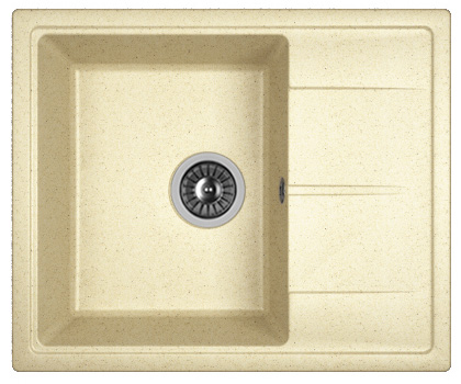 Кухонная мойка Dr.Gans Ника 580 дюна 25.070. B0580.402