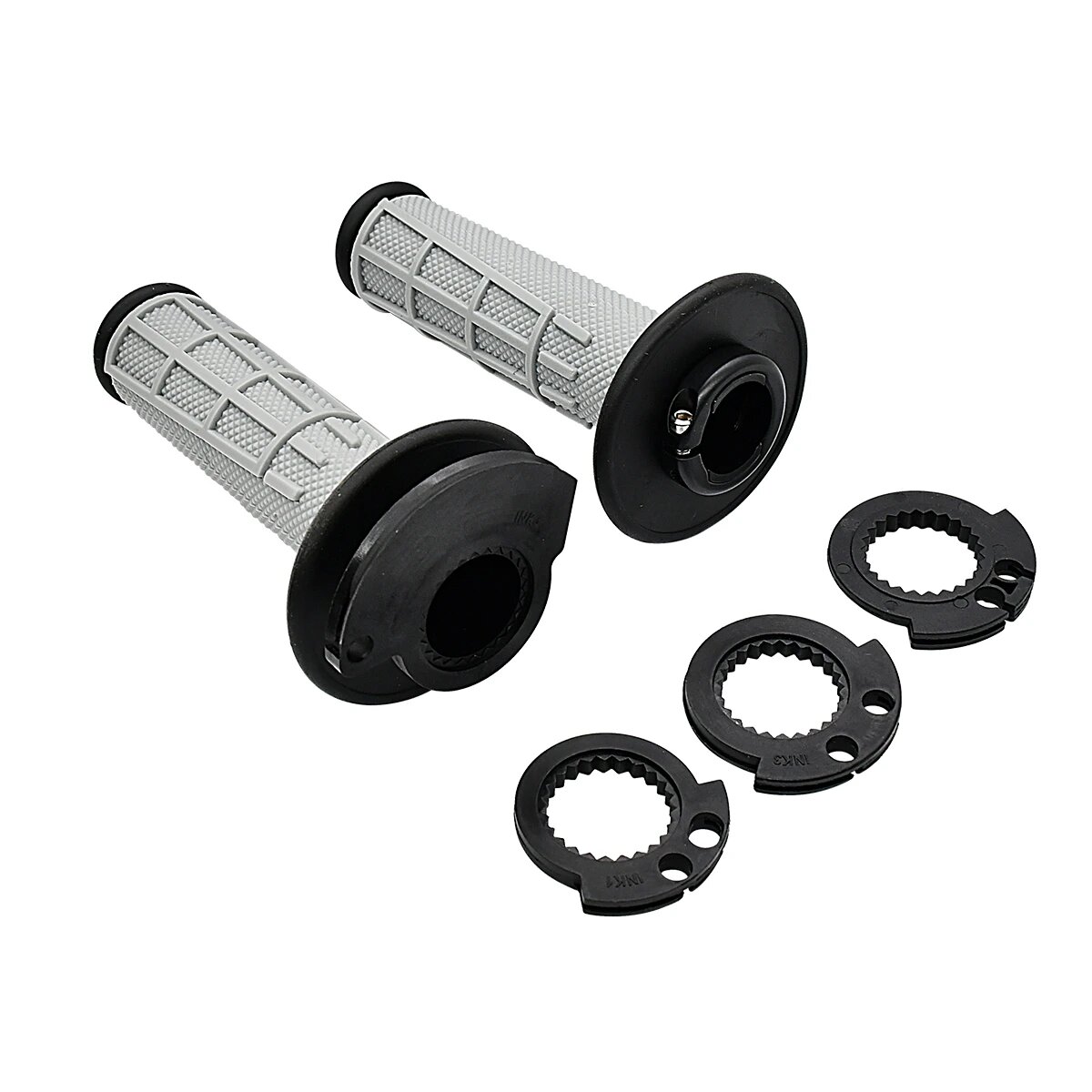 Мотоциклетные новые фиксаторы на руль для KTM SX SX-F EXC EXC-F XC XC-F XC-W TPI, шесть дней 125-500 2008-2020, Байк-внедорожник для эндуро Черный, Black