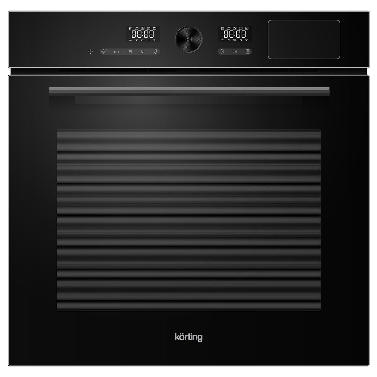 Электрический духовой шкаф Korting OKB 1650 GN Steam