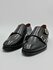 Эспадрильи Santoni, размер 38, черный