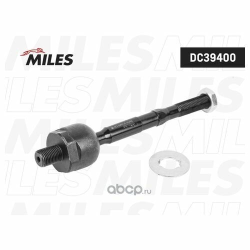 Dc39400 тяга рулевая MILES DC39400