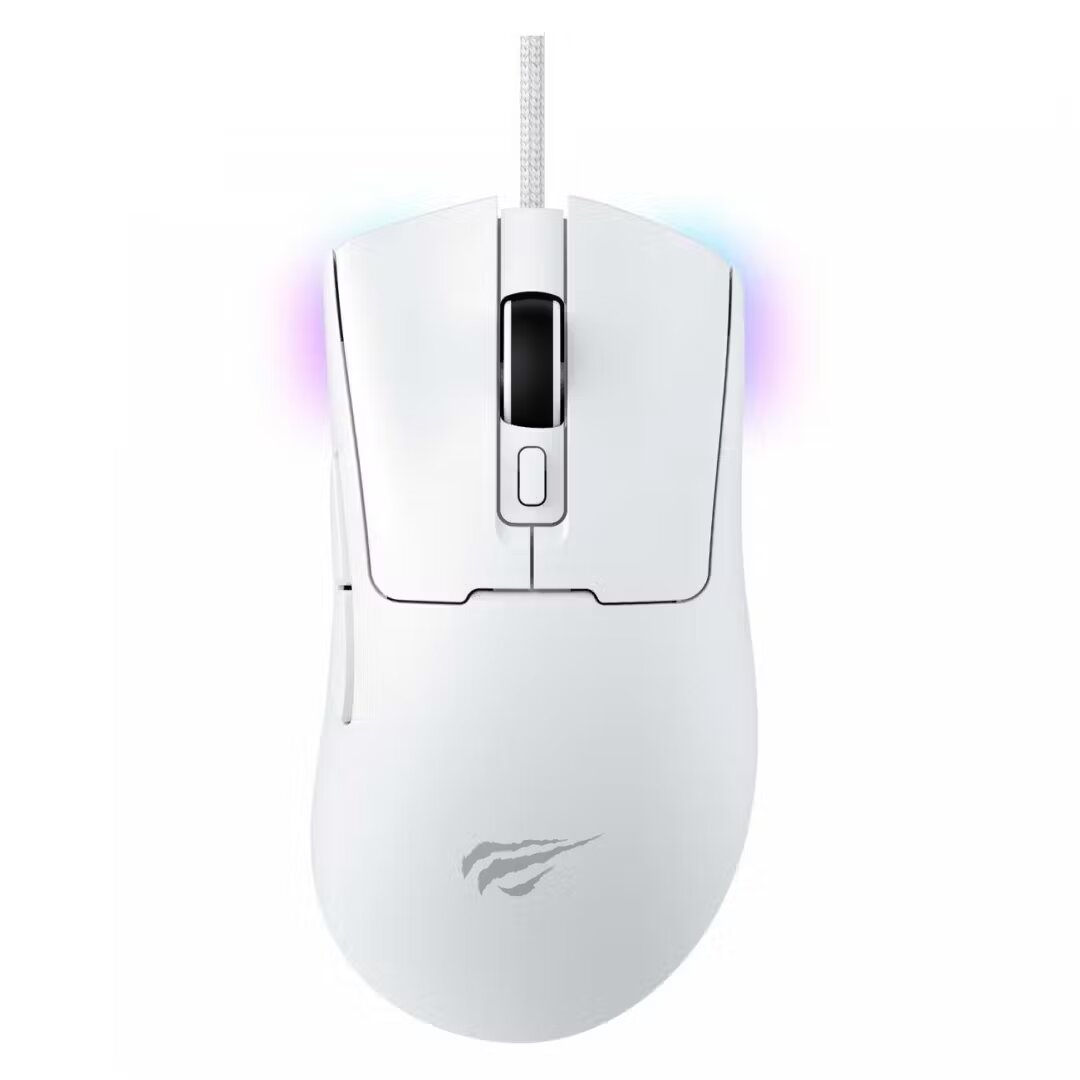 Игровая мышь Havit MS966 White