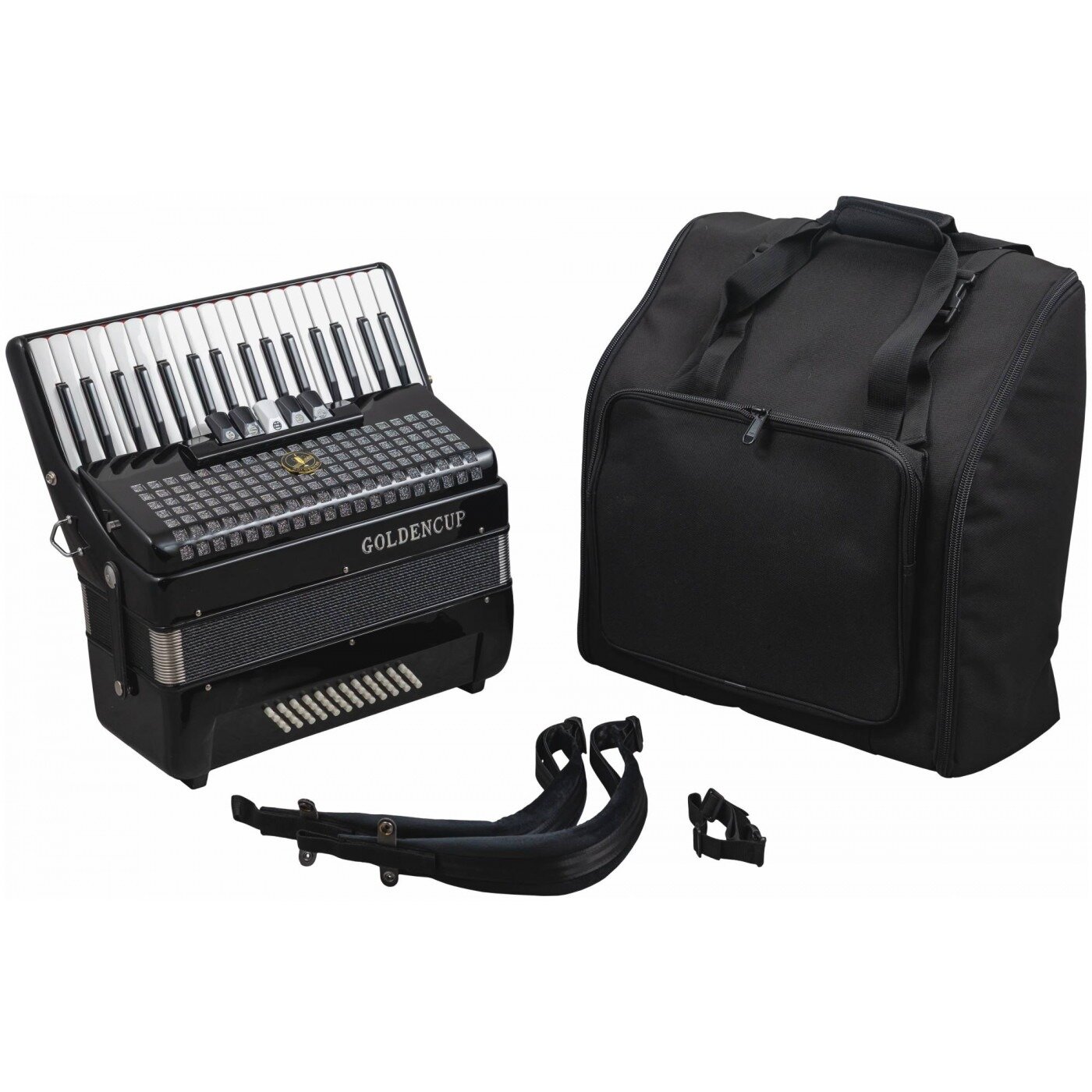 Аккордеон Golden Cup JH2005 BK