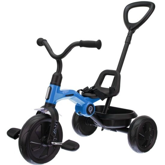 Трехколесный велосипед Qplay LH510B цвет голубой
