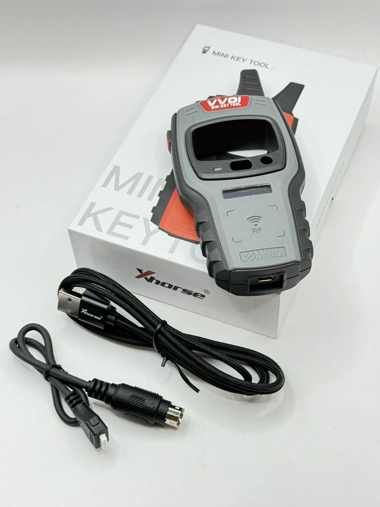 Универсальный программатор VVDI MINI KEY TOOL Глобальная версия — фото 1