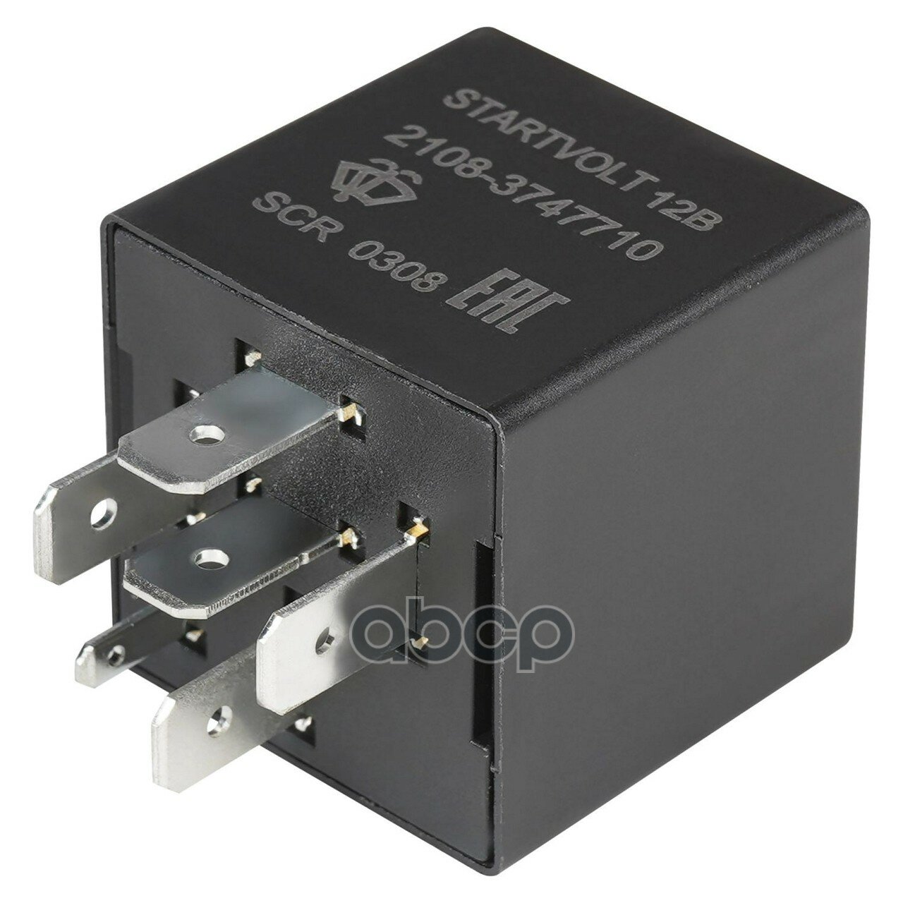 Реле электрическое STARTVOLT арт. SCR0308