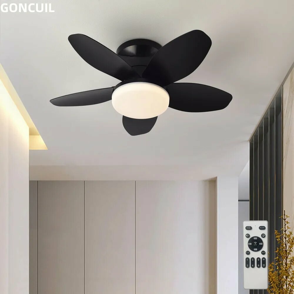GONCUIL Люстра, LED, 40 Вт — фото 1