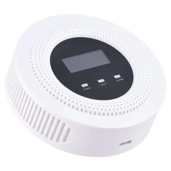 Сигнализация утечки газа Wi-Fi Бытовой интеллектуальный детектор газа