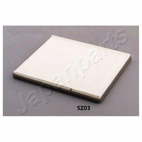 Фильтр салонный Japanparts FAASZ03 для Subaru Justy III; Suzuki Ignis I, II, Wagon R
