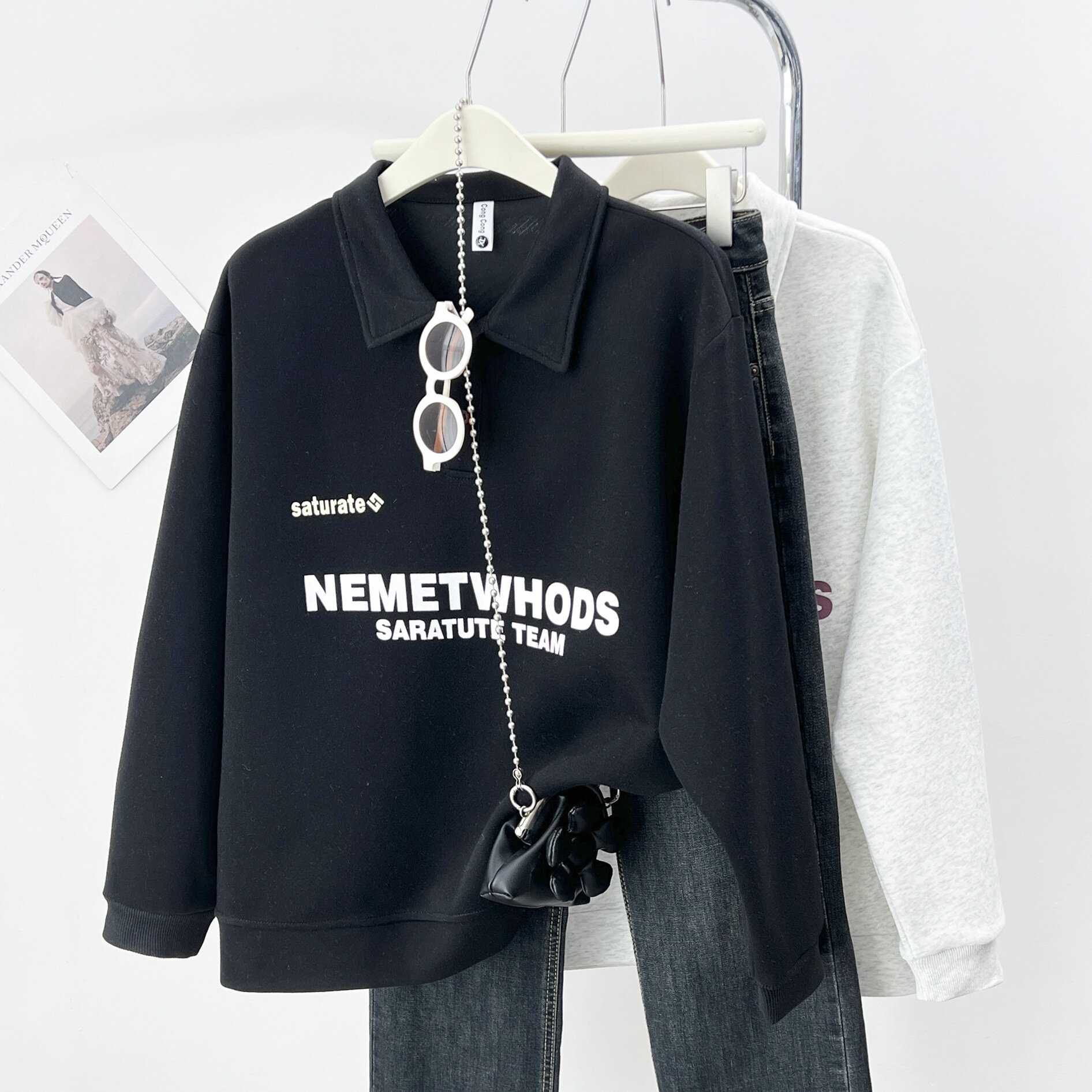 Толстовка спортивная