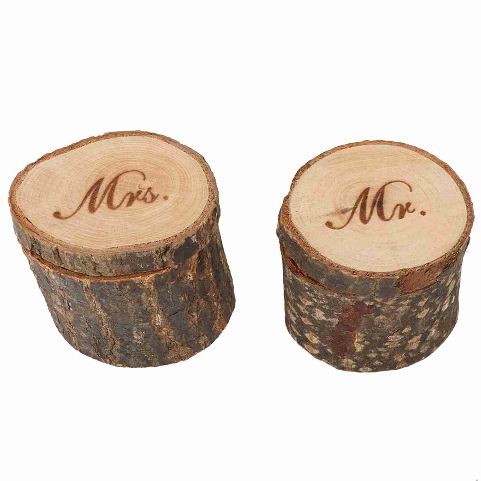 Шт. Ретро-шкатулки для обручальных колец, уникальный органайзер для ювелирных изделий, футляр №1