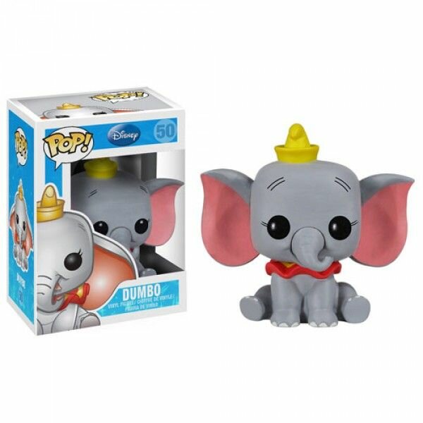 Фигурка Funko POP Dumbo из мультика Dumbo Disney