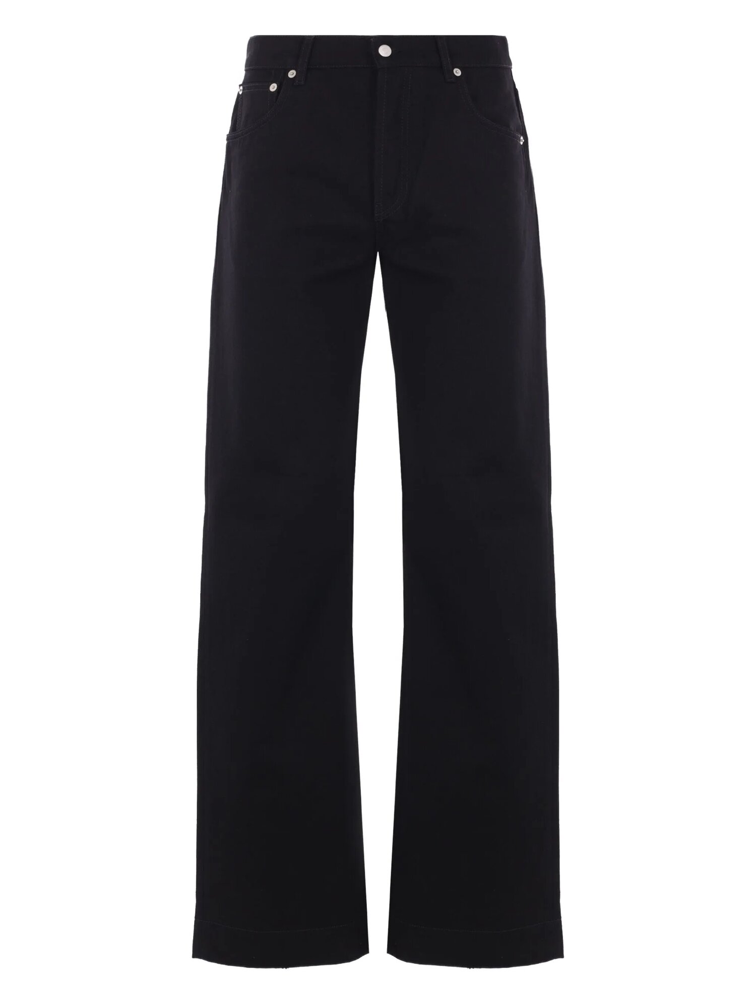 Джинсы Прямые джинсы 