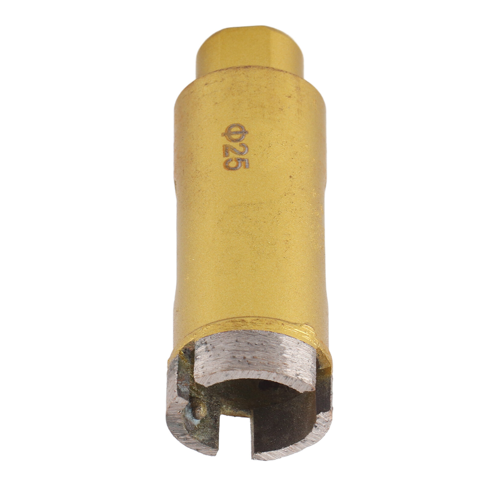 Алмазное сверло для мрамора, керамической плитки, стен, стекла, угловая шлифовальная машина, корончатое сверло 25 мм/28 мм