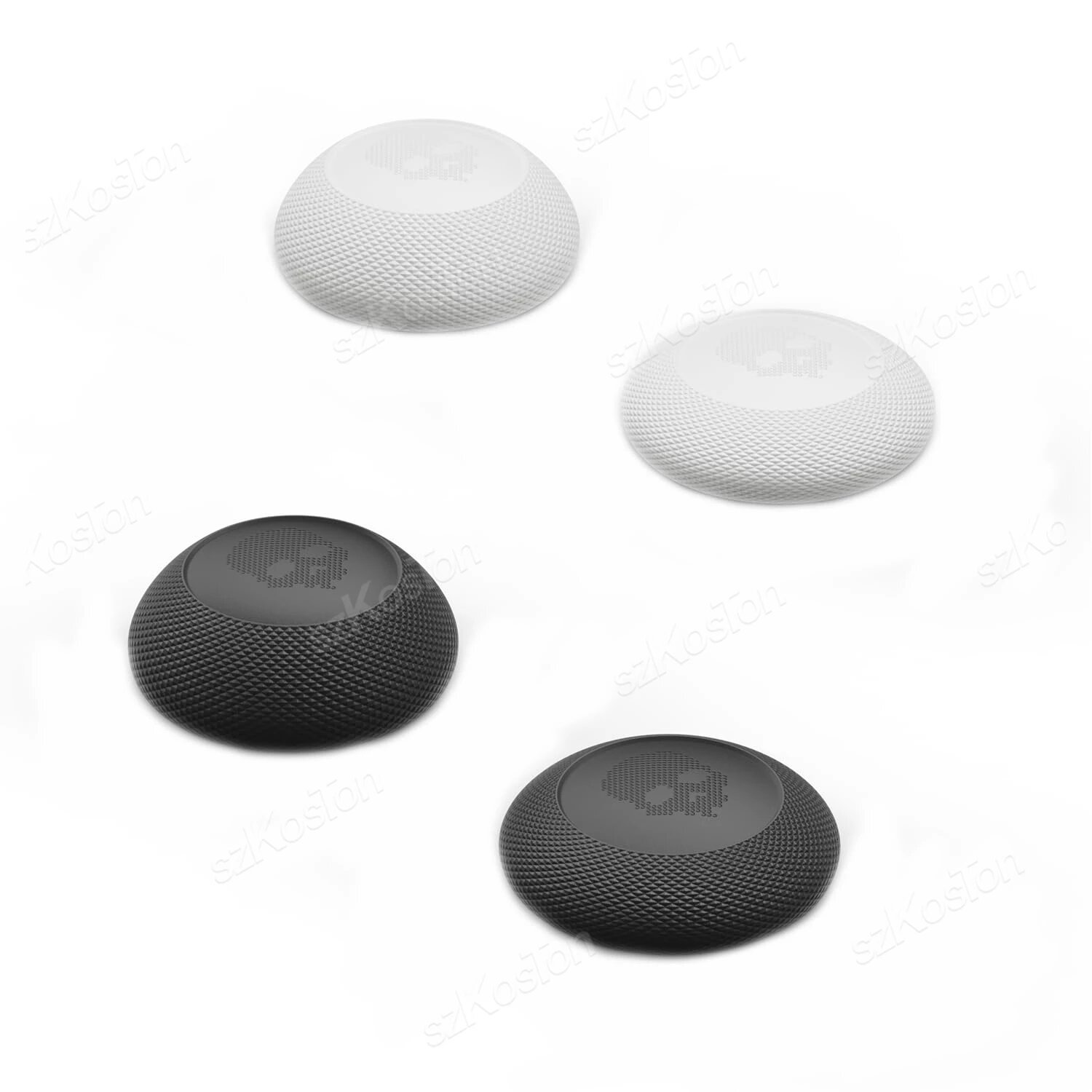Крышки для джойстиков SZKOSTON White Black