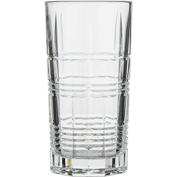 Хайбол (стакан) «Брикстон», 1 шт, стекло, 380 мл, прозрачный (Arcoroc)