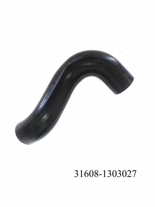 Патрубок радиатора УАЗ 3163 Патриот Хантер дв.409 Евро 2 отводящий нижний ОАО БРТ