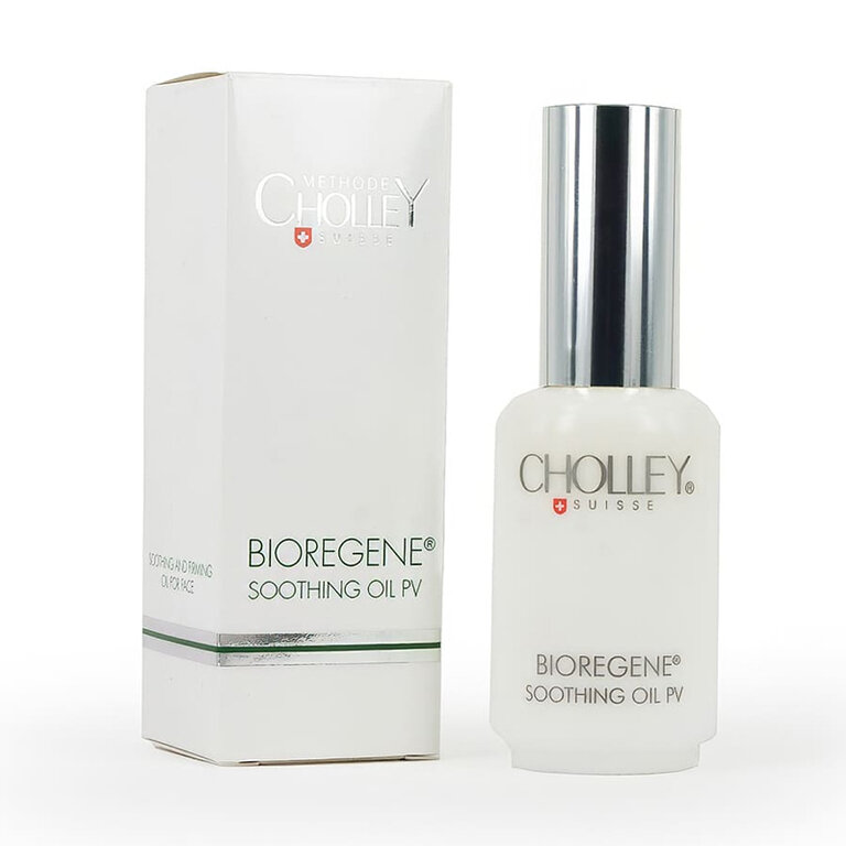 Cholley Suisse BIOREGENE SOOTHING OIL PV Масло PV Биорежен 30 мл