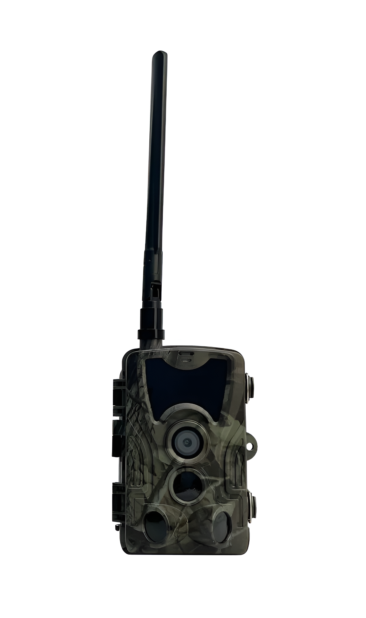 Фотоловушка ОхотАктив HC-801G 3G, дальность ИК-подсветки до 20 м, 24 МП