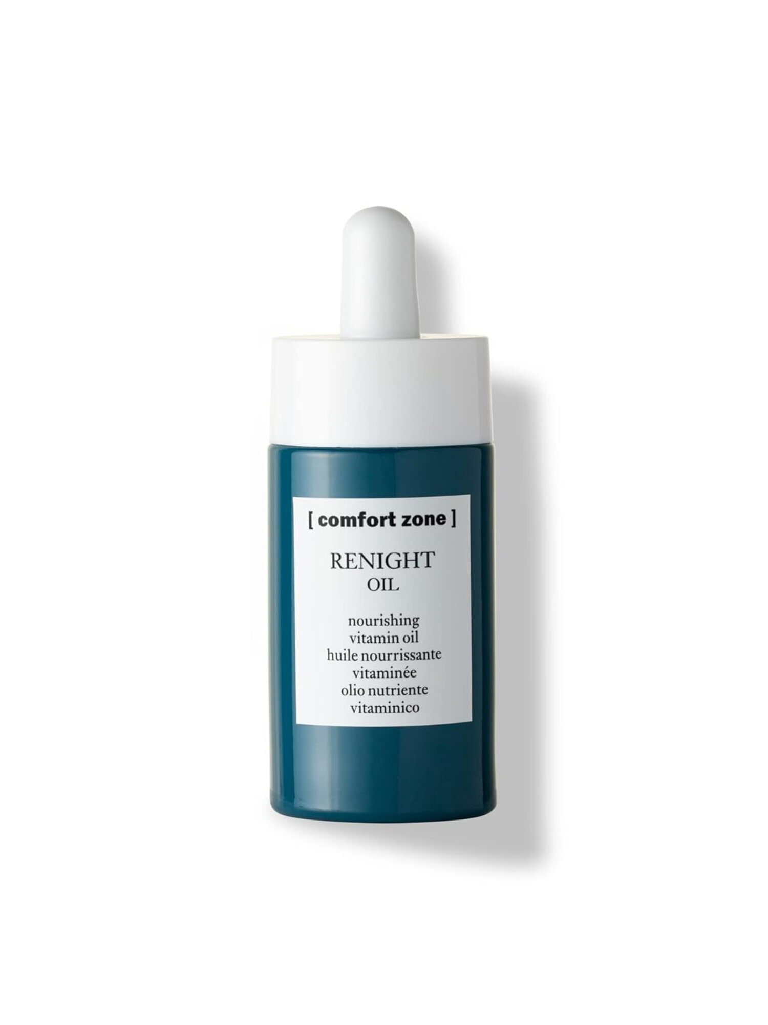 COMFORT ZONE Питательное восстанавливающее масло для лица Renight Oil