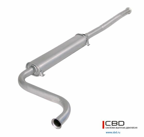 Резонатор 2108 099 СВД г. Санкт Петербург R-006