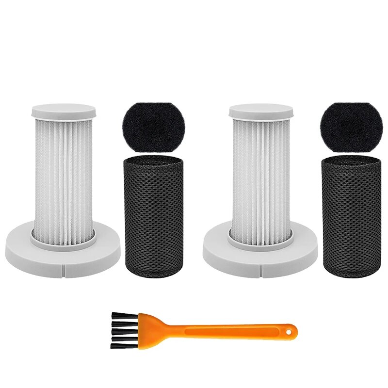 HEPA-фильтры для Xiaomi Deerma DX700/DX700S, 2шт