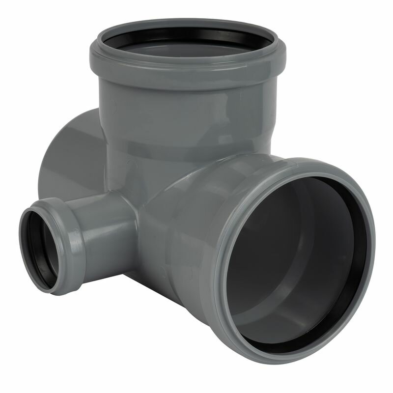 Крестовина двухплоскостная RTP 110х110х50 мм 87,5 правая