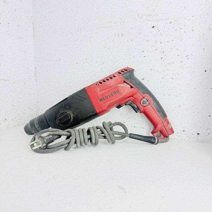 Перфоратор Redverg RD-RH750