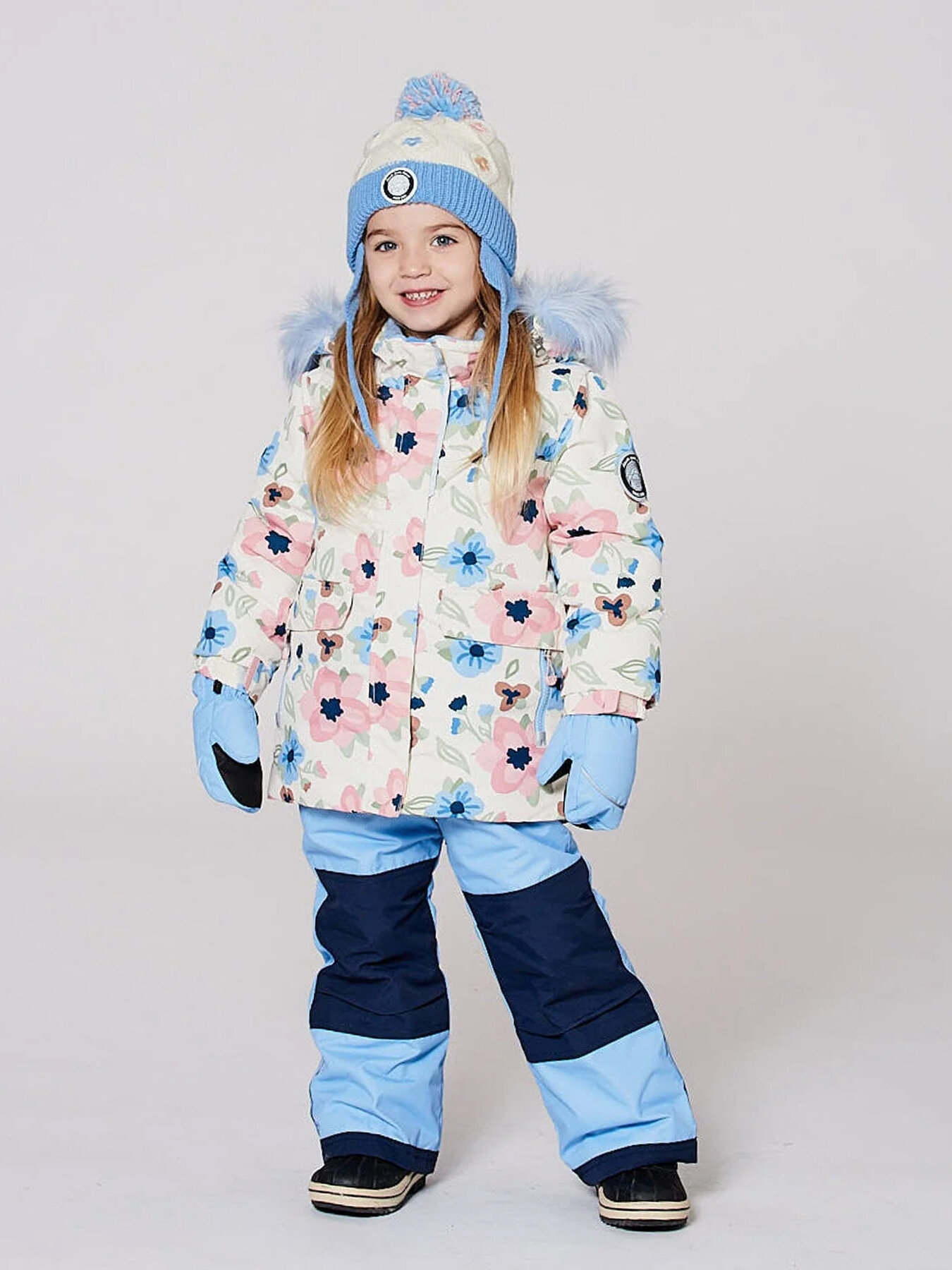 Комплект верхней одежды DISCOVER