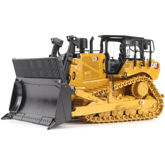 Масштабная модель Cat Бульдозер 1:50 D8 Dozer Waste Handler Configuration, 85758