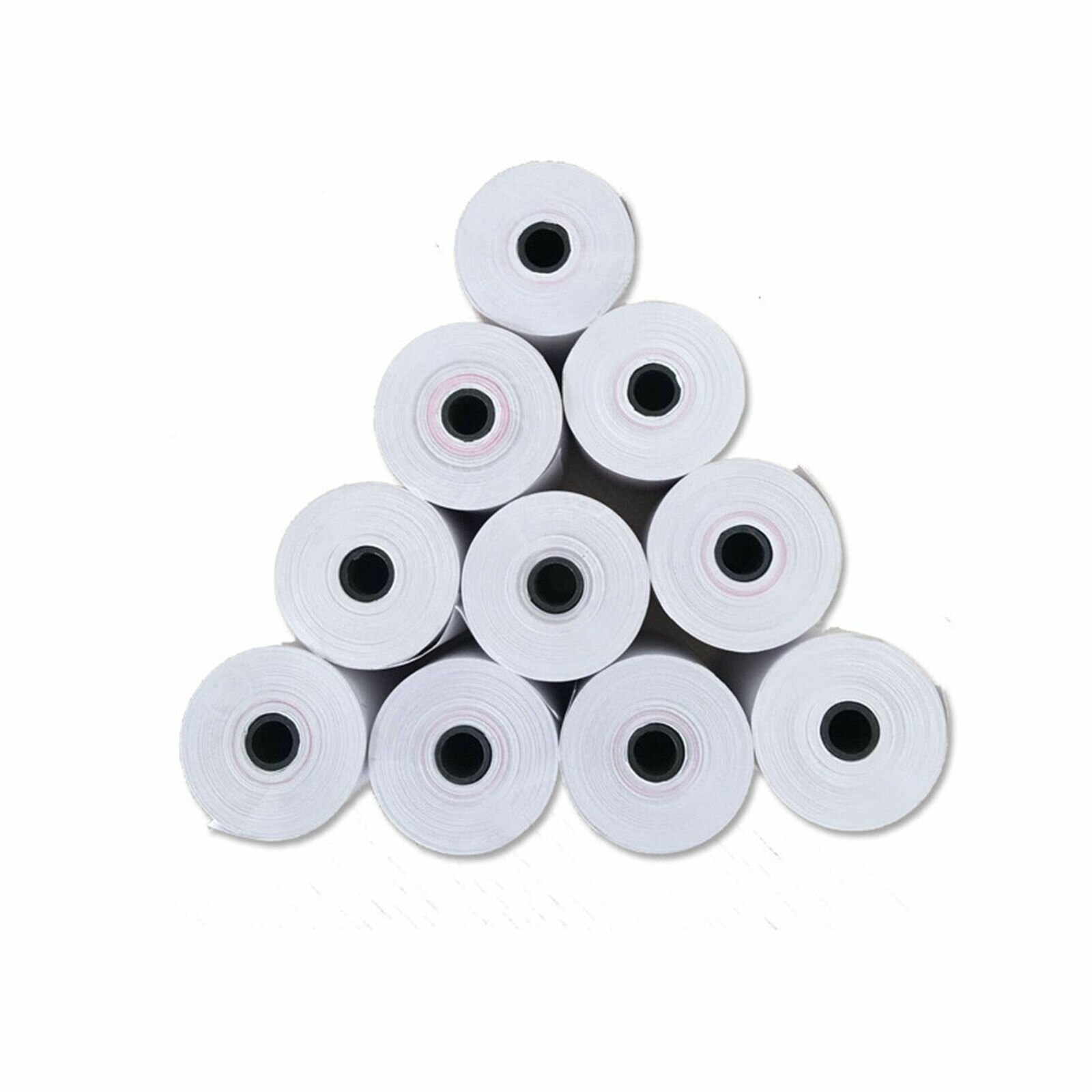 Бумага для печати 58-мм чекового термопринтера USB BT Минипортативный принтер