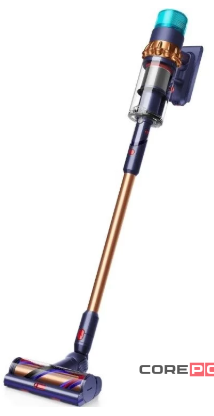 Пылесос Dyson Gen5Detect Absolute (SV23) (Prussian Blue/Rich Copper) EU (447002-01)