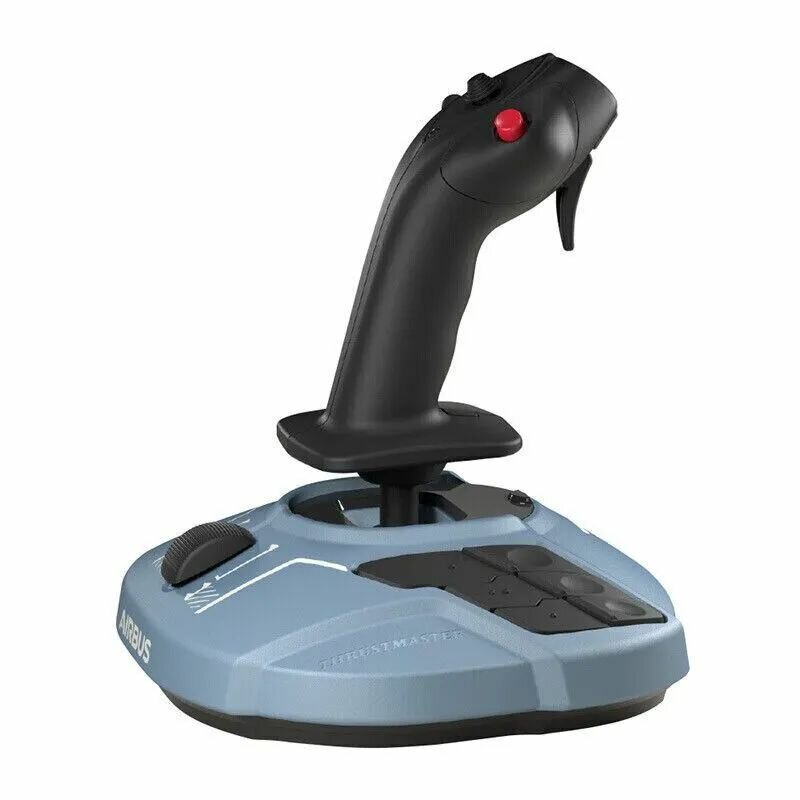 Thrustmaster TCA Flight Stick/PC (Воздушный транспорт) — фото 1