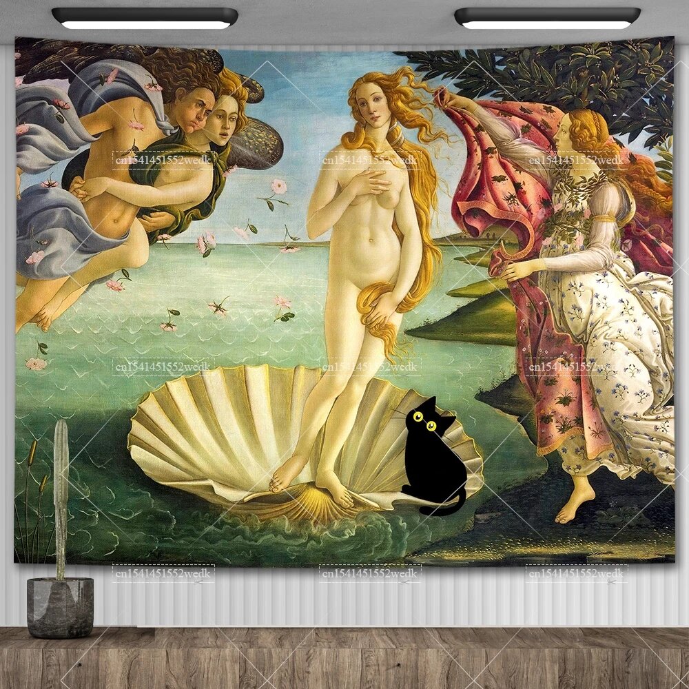 Гобелен Рождение Венеры FFO