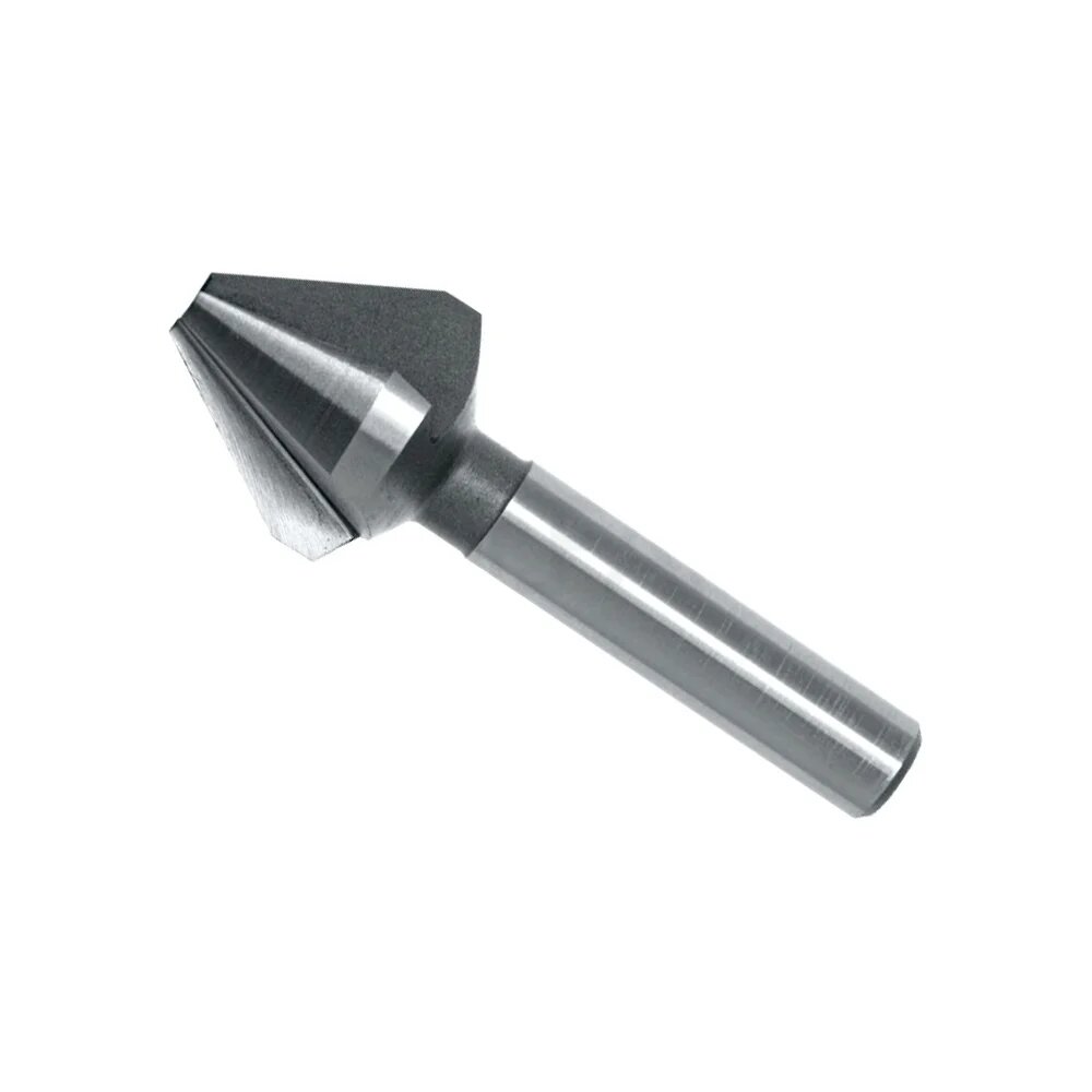 SOVIS Зенковка коническая ц/хв. 20,0 мм угол 90 гр. Z=3 L=63 d10 Р6М5 11822