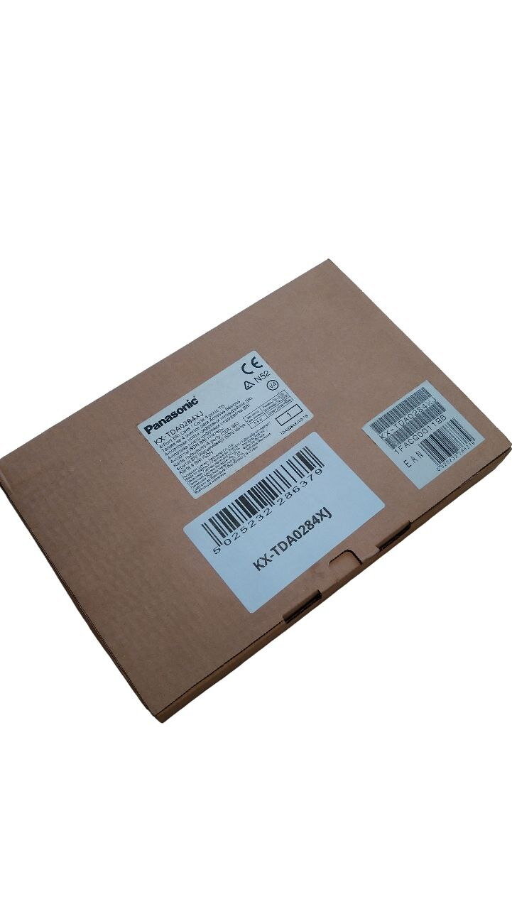 Panasonic KX-TDA0284XJ, плата расширения для АТС, ISDN BRI (4 порта)