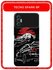 Чехол на Tecno Spark 8P / Техно Спарк 8P с принтом "Машина в горах JDM"