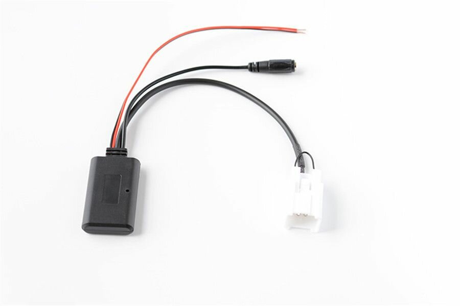 Для Ford Babf Falcon Radio 5Pin Беспроводной Bluetooth-Приемник Aux-In Кабель-Адаптер