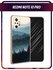 Чехол на Xiaomi Redmi Note 10 Pro / Сяоми Редми Нот 10 Pro с принтом Туманные го...