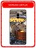 Чехол на Samsung Galaxy A8 + / Самсунг Галакси А8 Плюс 2018 с принтом "Капибары ...