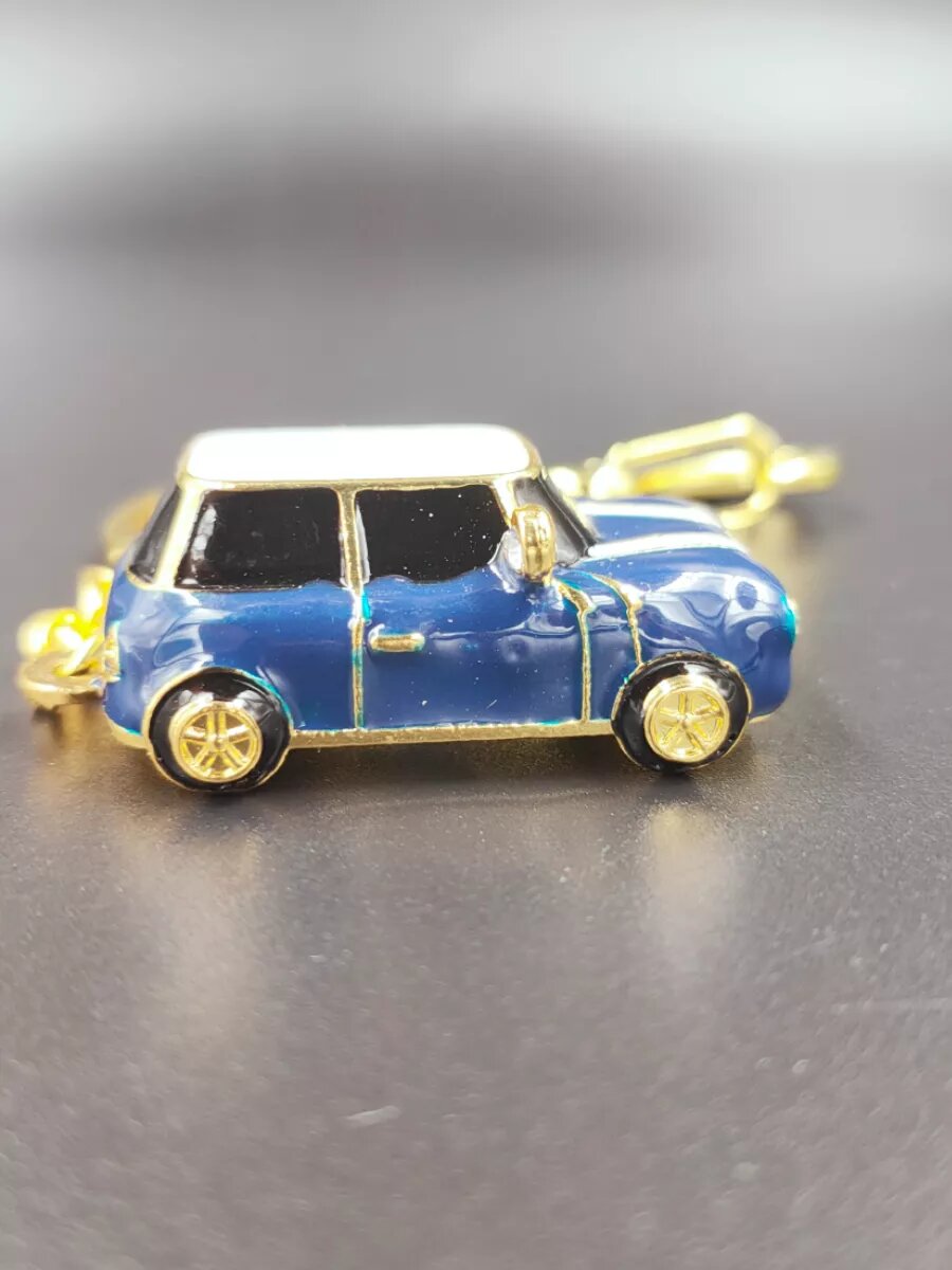 USB Флешка Mini Cooper — фото 1
