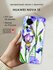 Чехол на Huawei Nova 12/Nova13 / Хуавей Нова 12/Нова 13 с принтом "Синие ирисы",...